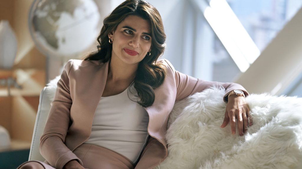 Call of Duty: Modern Warfare 3 Hides This Actress from The Boys in ...