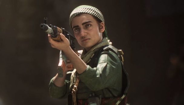 Call of Duty: Modern Warfare 3 Farah Karim Actor Has Already Starred in ...