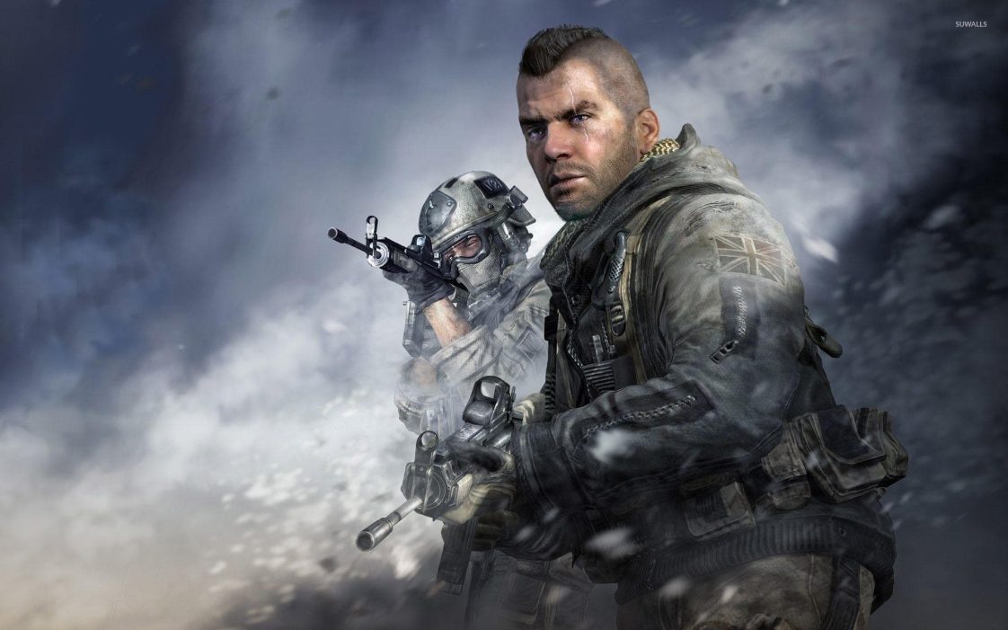 Call of Duty: Modern Warfare 3 Character Guide: Every Confirmed ...