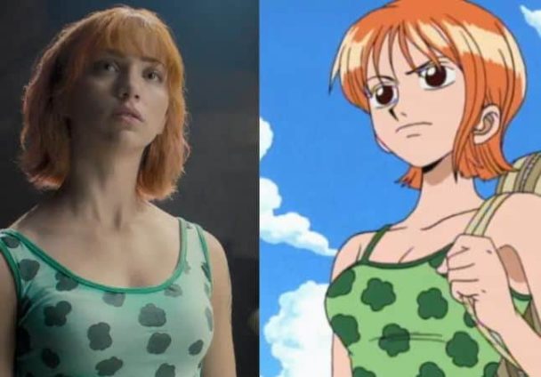 Nami Actor Emily Rudd Trained Herself To Become Exactly Like Her One ...