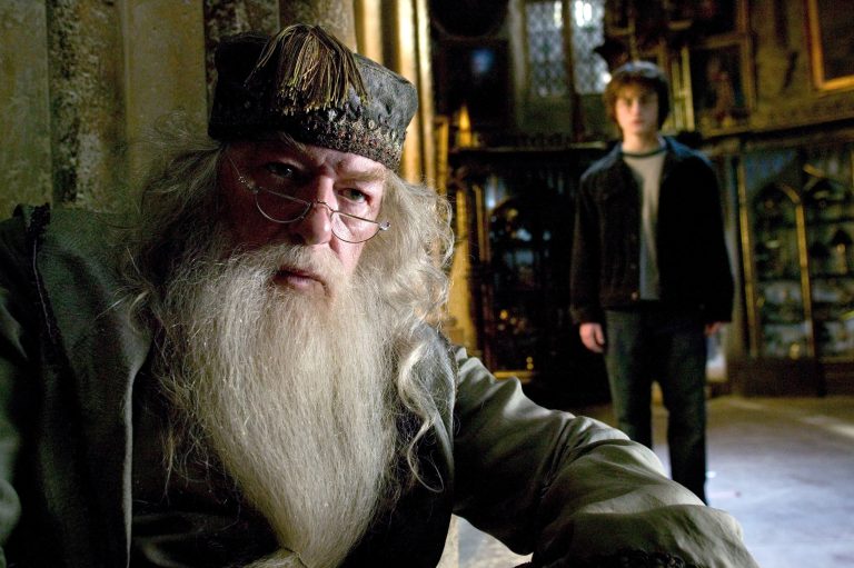 "No point in reading the book": Harry Potter Fans Didn't Like Michael ...