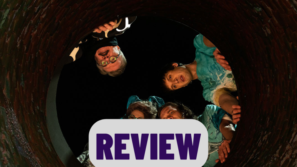 Dicks: The Musical TIFF Review: Exaggerated Musical Comedy Has High ...