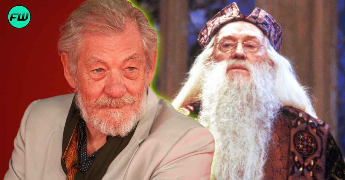 Harry Potter Star Richard Harris' Disrespectful Comment Was the Reason ...