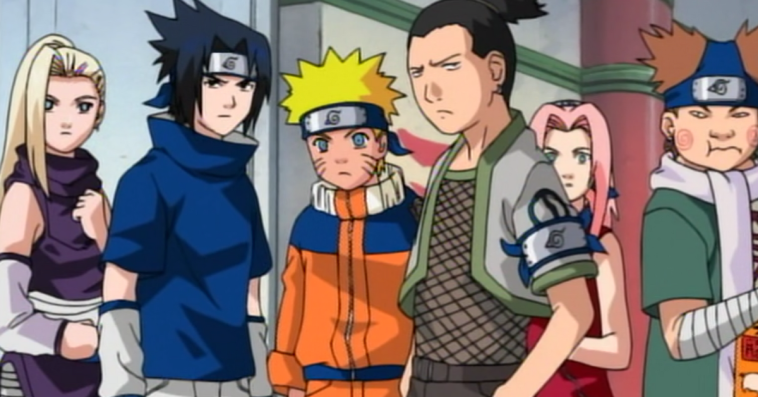 Naruto's Most Gung-ho Chunin Exams Moment Proves He's a Bad Leader, So ...