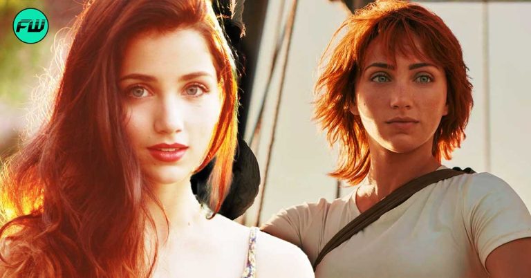"I feel like I'm done, what could possibly be next?": Nami Actor Emily ...