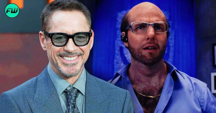 “You idiot. He was Les Grossman the whole time”: Tom Cruise’s Role in ...