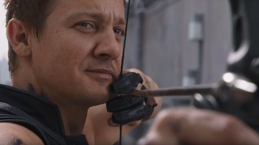Hawkeye's Real Reason Behind Hearing Loss Might Be Too Graphic for the ...