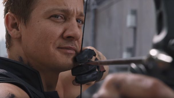 "He almost feels bad that he has to play such a bad guy": Jeremy Renner ...