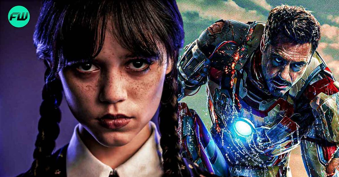 'Wednesday' Star Jenna Ortega's Mother Helped Her Get into Robert ...