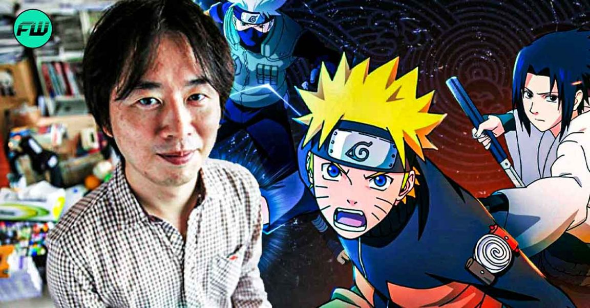 "He hates to be a loser": Masashi Kishimoto Has the Most Perfect ...