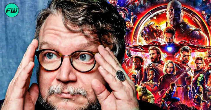 Marvel Rejected Guillermo Del Toro's Pitch for a Movie Thinking it's a ...