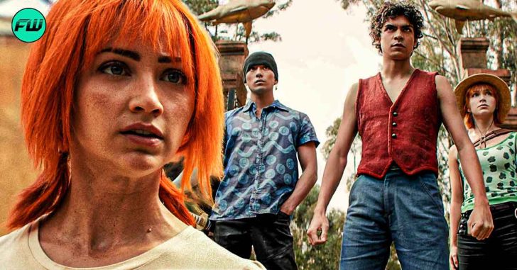 "I was bawling": Nami Actor Emily Rudd Has Cried Many Times Watching ...