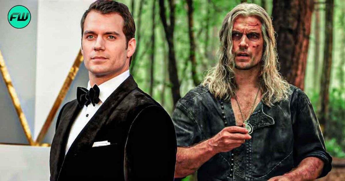 Henry Cavill's New Upcoming Series is Darker, Grittier and More ...
