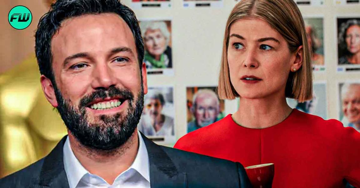 Ben Affleck's Smile is the Reason Why He Was Cast in $369 Million Worth ...