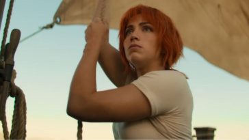 Nami Actor Emily Rudd Trained Herself To Become Exactly Like Her One ...