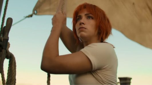 Nami Actor Emily Rudd Trained Herself To Become Exactly Like Her One ...