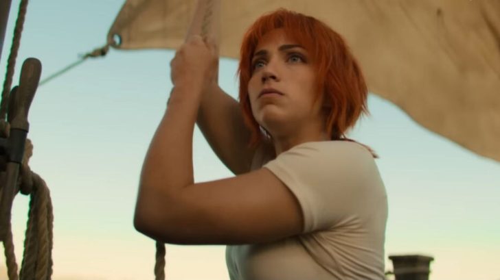 Nami Actor Emily Rudd Trained Herself To Become Exactly Like Her One ...