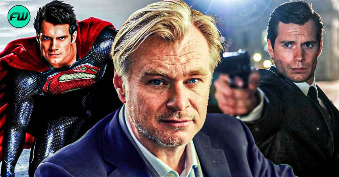 Christopher Nolan's Rumored James Bond Movie: Man of Steel Connection ...