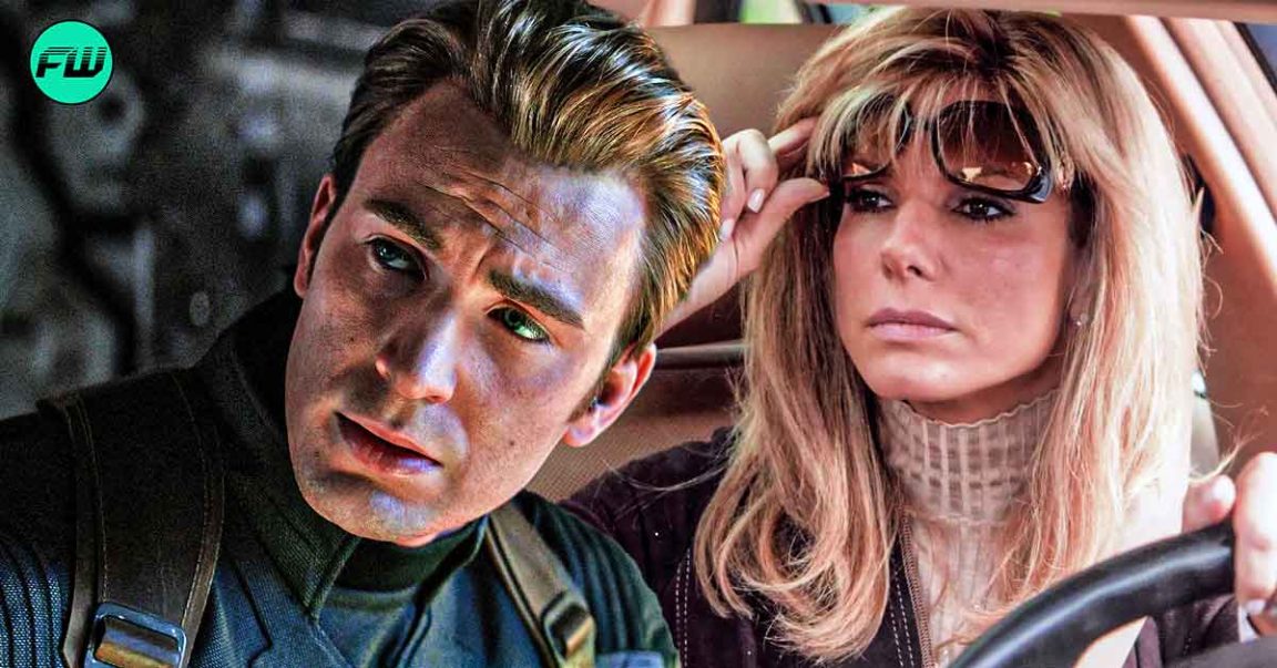 "Sandy B was my girl": Marvel Star Chris Evans Instantly Fell in Love ...