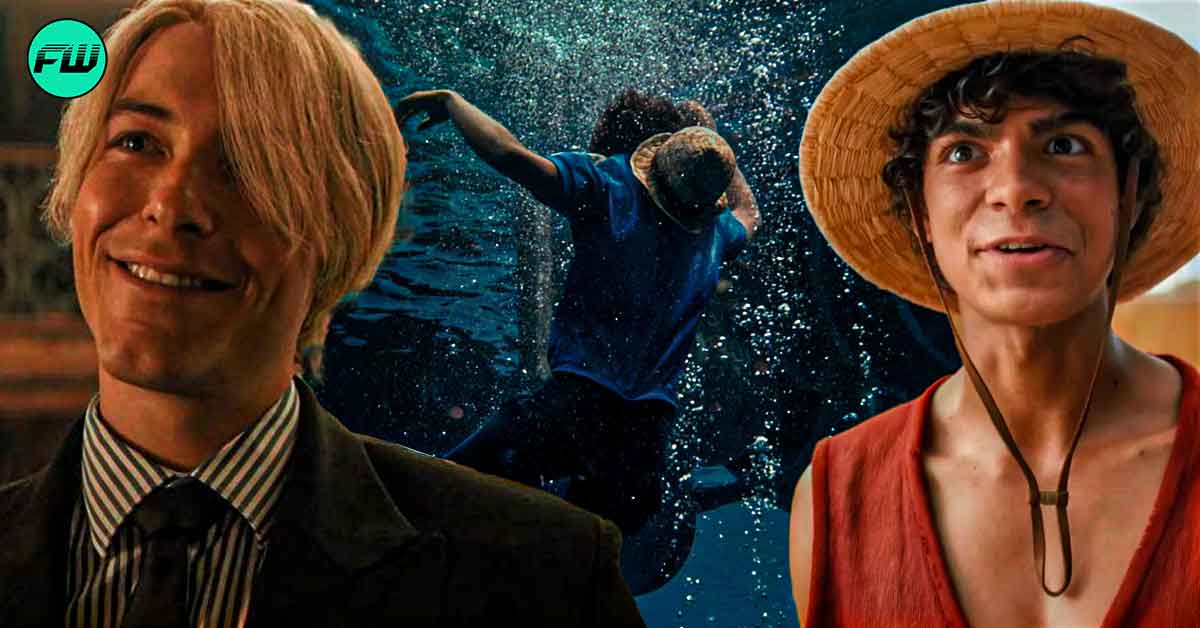 "He is very very cold, he's a skinny kid": 'One Piece' Star Taz Skylar ...