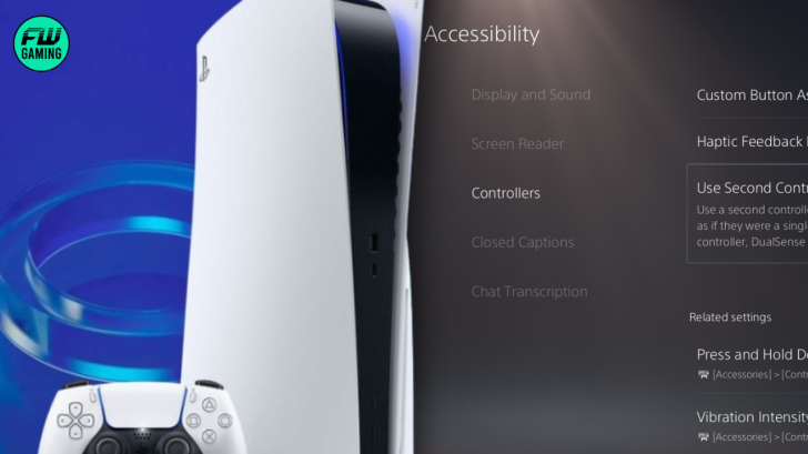 Sony PlayStation 5 Update Brings a Raft of New and Much-Needed Features