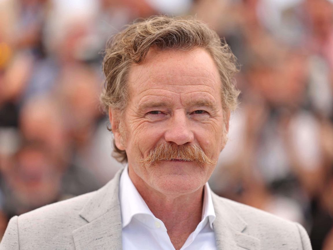 “She looked at me as if I were a puppy”: Breaking Bad Star Bryan ...