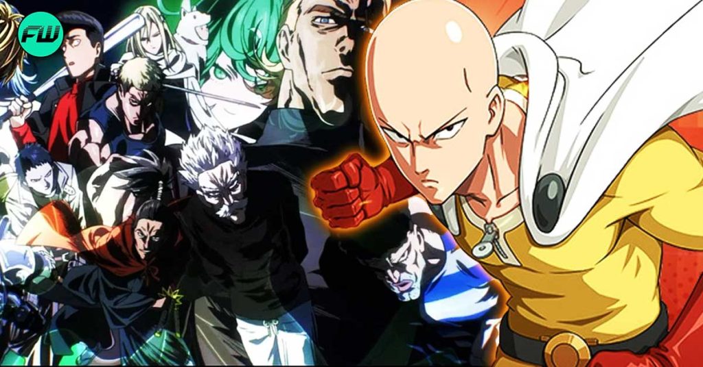 "Please make me stronger": 'Strongest' S-Class Hero in One Punch Man ...