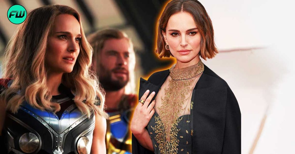 “It's so wild”: Natalie Portman Could Not Believe Her Eyes After ...