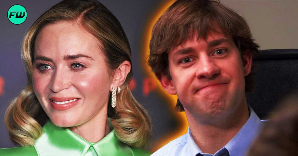 “I’ll never be cool again”: John Krasinski Believed Emily Blunt’s $349 ...