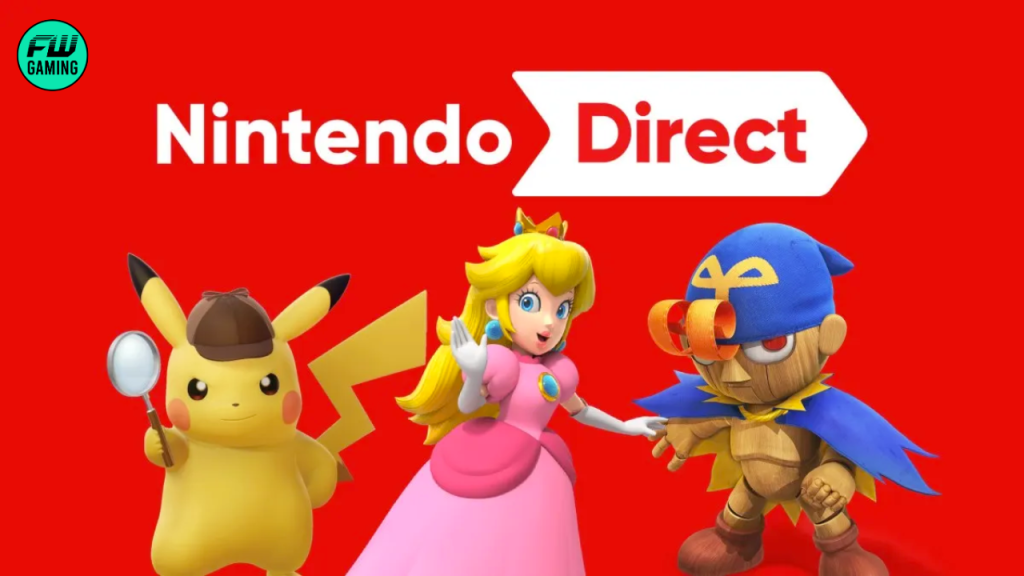 Nintendo Direct Confirmed to Take Place Tomorrow