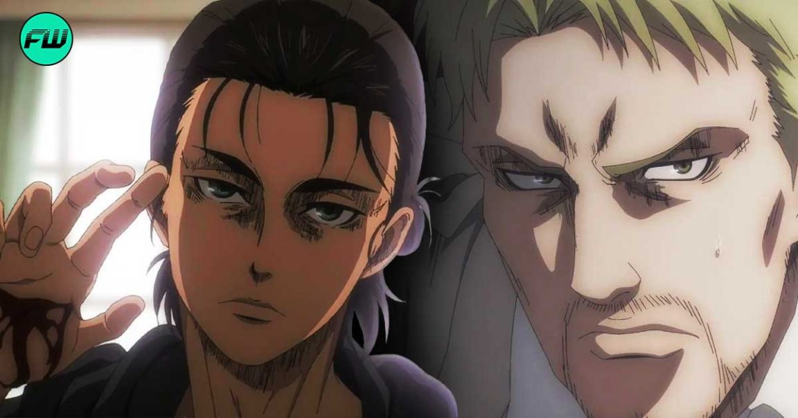 Attack on Titan Reveals Final Episode Release Date - Does Eren Really ...