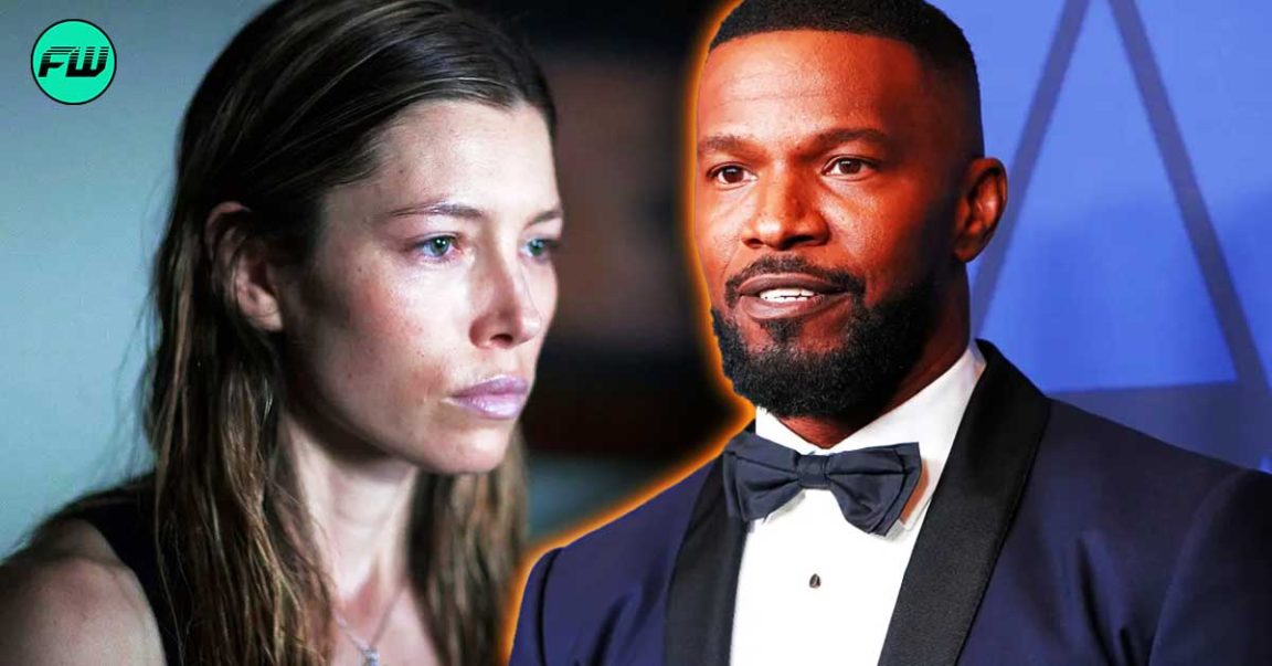 "I can't believe you lied to me like that": Jamie Foxx Trashed Jessica ...