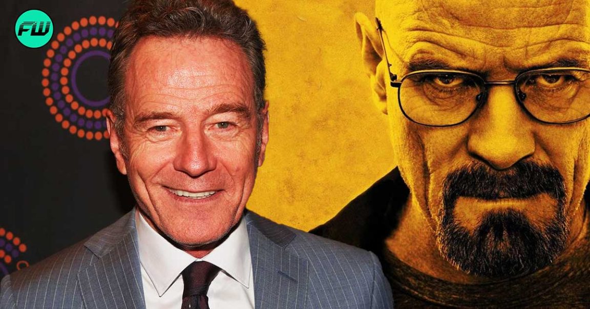 “She looked at me as if I were a puppy”: Breaking Bad Star Bryan ...