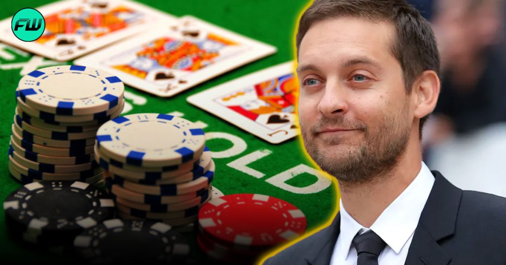 "Bark like a seal who wants a fish": Tobey Maguire Allegedly Made ...