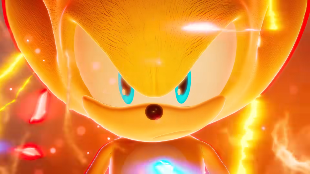 Sonic Frontiers gets Hype-Building Animated Comic Before Final Update Drops