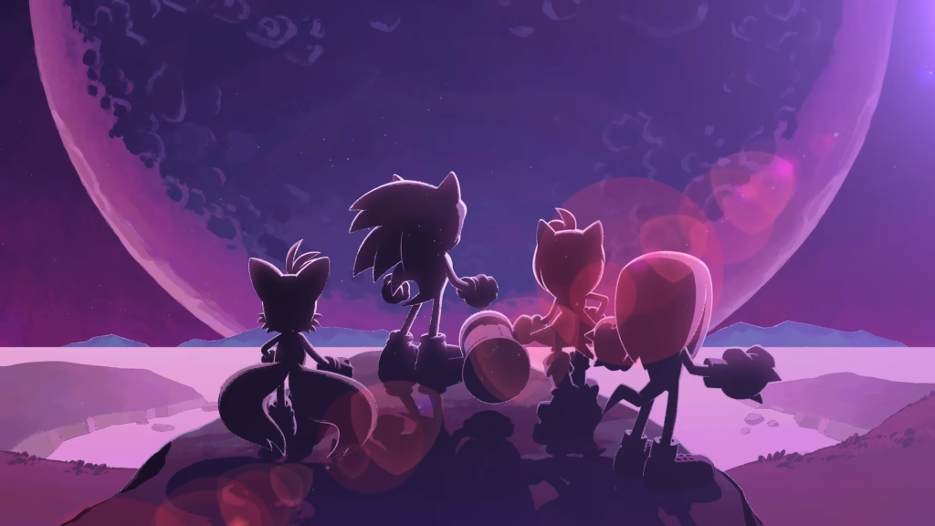 Sonic Frontiers gets Hype-Building Animated Comic Before Final Update Drops
