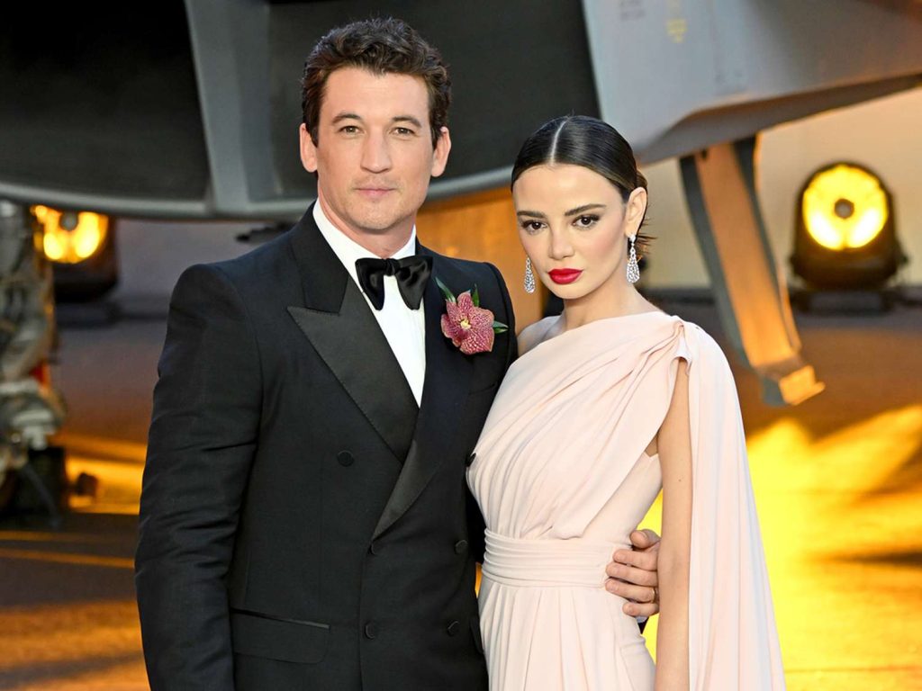 "Today was the last day you woke up as my girlfriend": 'Top Gun 2' Star ...