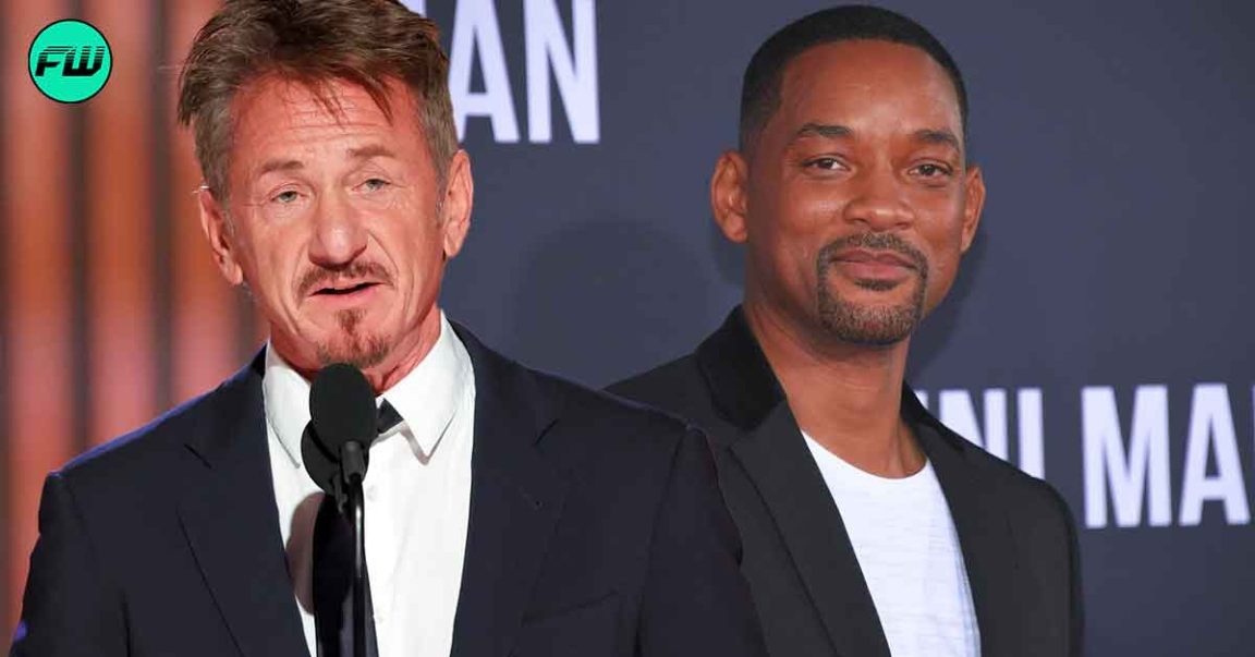 "Why the f*ck did you just spit on yourself": Oscar Winner Sean Penn ...