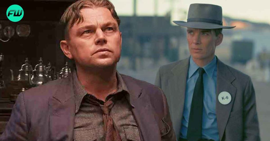 Killers of the Flower Moon: Leonardo DiCaprio Threatens Cillian Murphy ...