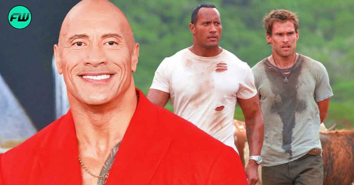 One of Dwayne Johnson's Greatest Action Movie Anomalies: 2003 Film ...