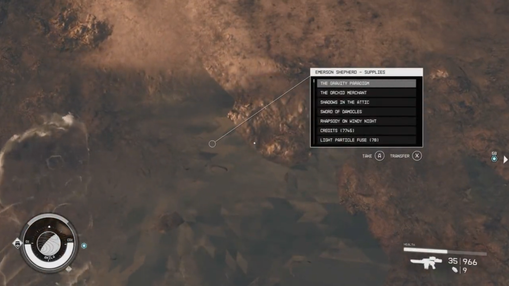 "Enjoying Starfield, one thing about Bethesda games...": Red Dead ...