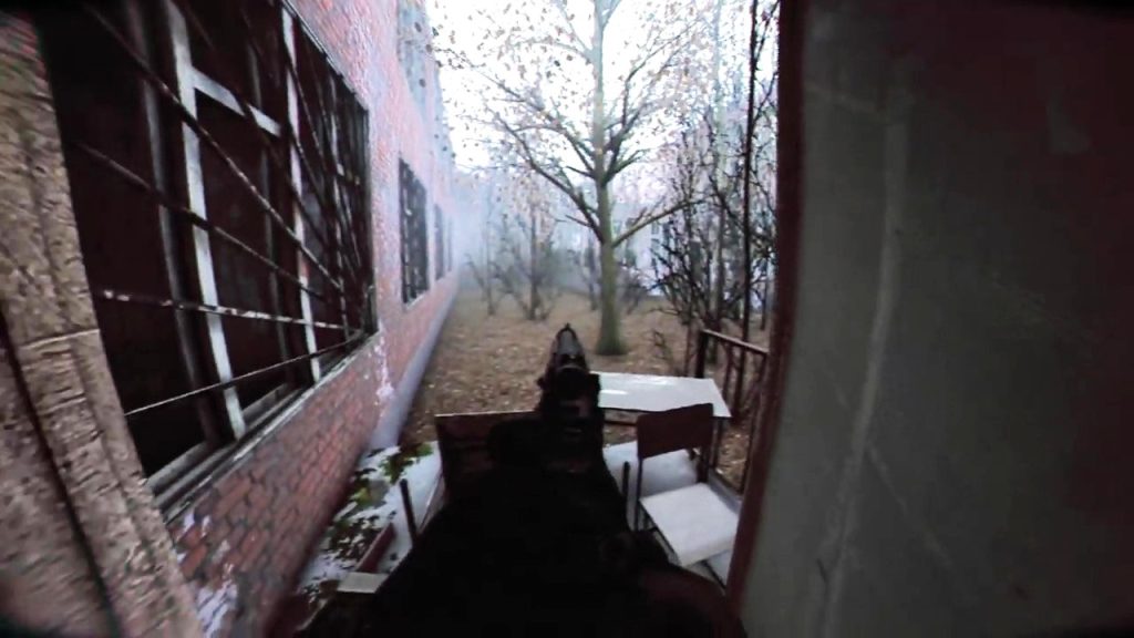 Infamous Photo-Realistic Bodycam Game Gets Eerie New Footage