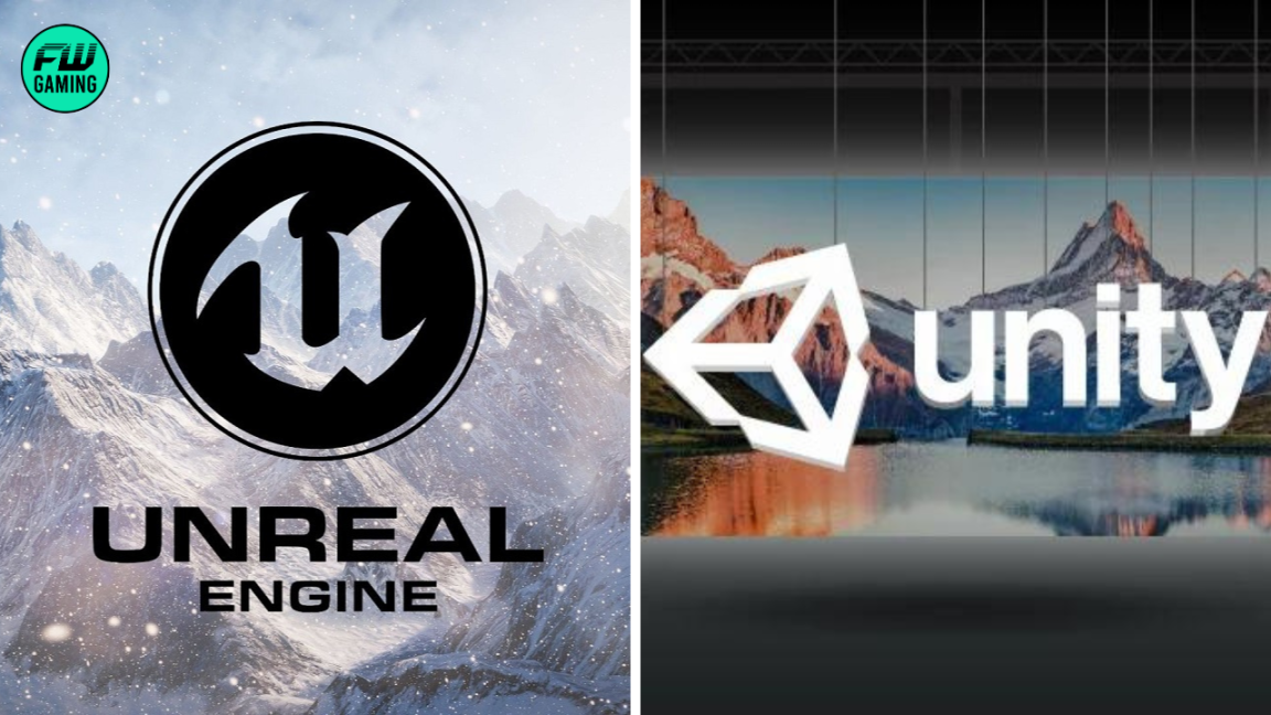 Fans Point Out Unreal Engine Capabilities with Amazing Horror Game As ...