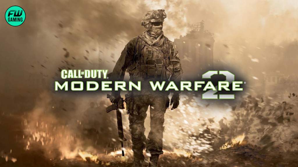 We FINALLY Have Our First Look at the Remastered Modern Warfare 2 Maps ...