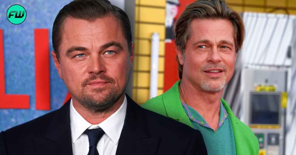 "Are you serious?": Leonardo DiCaprio Was in Shock After Brad Pitt's ...