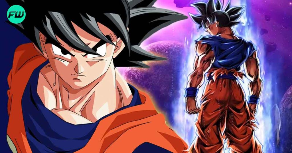 Goku Suffered One of His Most Humiliating Defeats Because of His One ...