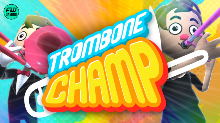 Trombone Champ is Blasting onto Nintendo Switch