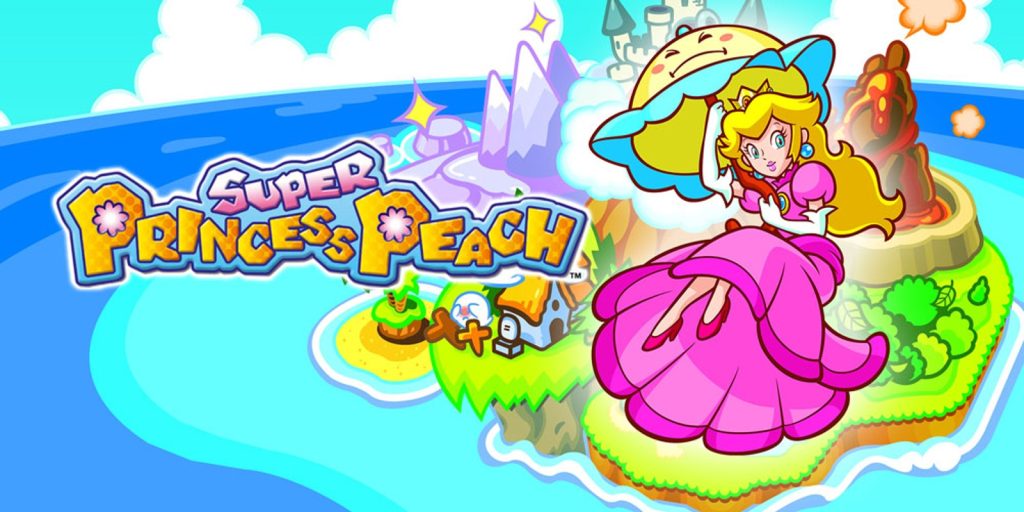 New Princess Peach Game Announced - Multiple Powers, Multiple Outfits ...