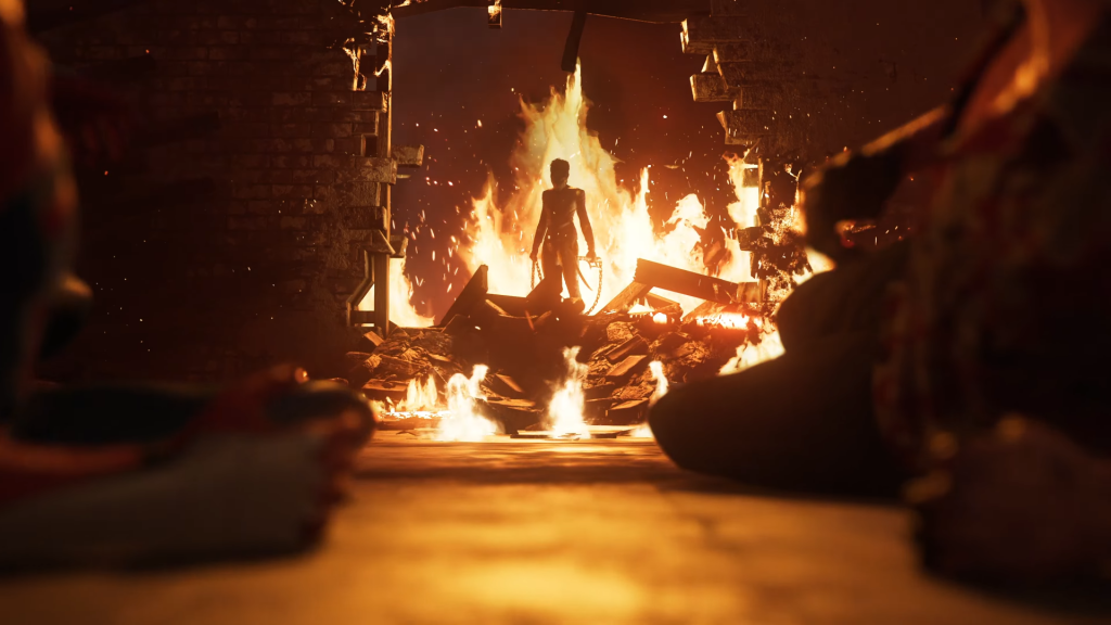 to a climactic Showdown with Marvel villains not yet seen in this ...