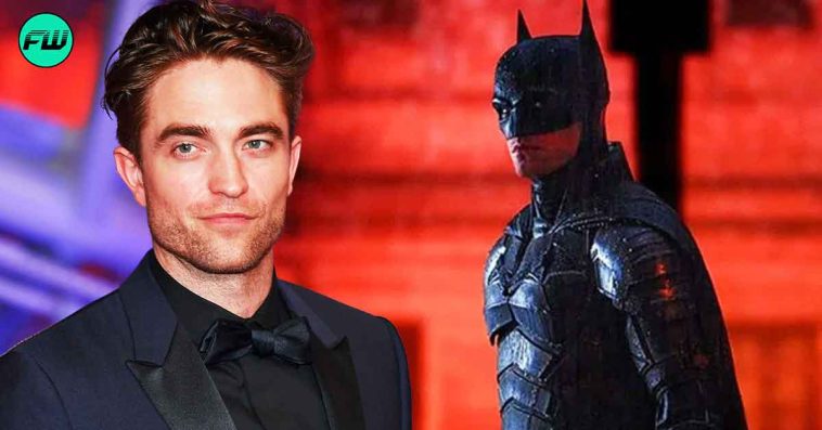 "I don't wanna go to the audition anymore": The Batman Star Robert ...